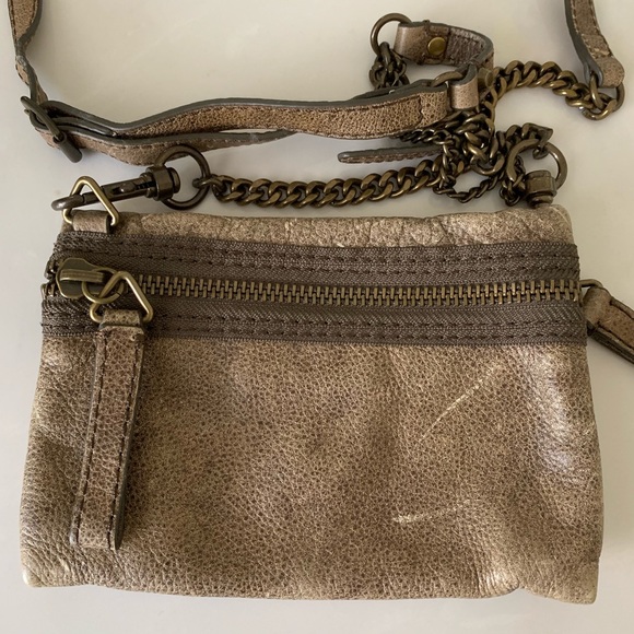 J. Crew | Bags | J Crew Coin Purse In Distressed Leather | Poshmark